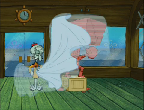 SpongeBuddy Mania - SpongeBob Episode - Whale of a Birthday