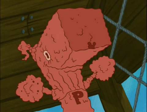 SpongeBuddy Mania - SpongeBob Episode - Whale of a Birthday