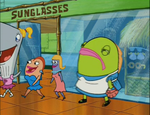 SpongeBuddy Mania - SpongeBob Episode - Whale of a Birthday