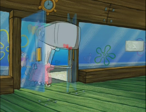 SpongeBuddy Mania - SpongeBob Episode - Whale of a Birthday