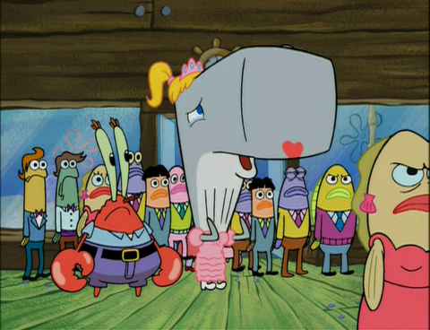 SpongeBuddy Mania - SpongeBob Episode - Whale of a Birthday