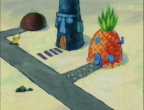 SpongeBuddy Mania - SpongeBob Episode - Karate Island