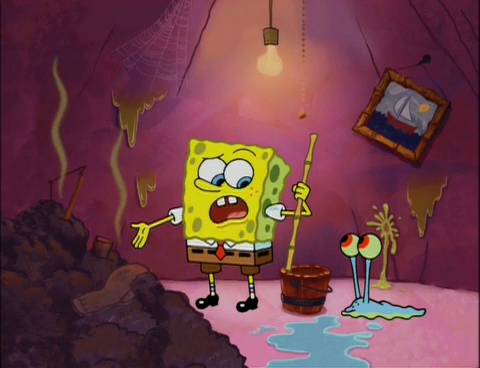 SpongeBuddy Mania - SpongeBob Episode - Karate Island