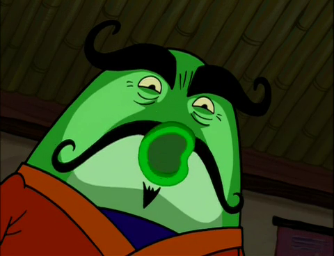 SpongeBuddy Mania - SpongeBob Episode - Karate Island