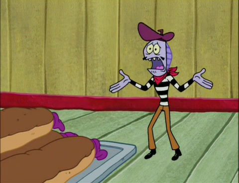 SpongeBuddy Mania - SpongeBob Episode - Karate Island