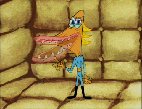 SpongeBuddy Mania - SpongeBob Episode - Karate Island