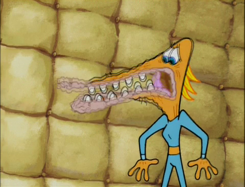 SpongeBuddy Mania - SpongeBob Episode - Karate Island