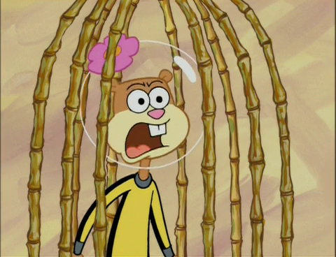 SpongeBuddy Mania - SpongeBob Episode - Karate Island