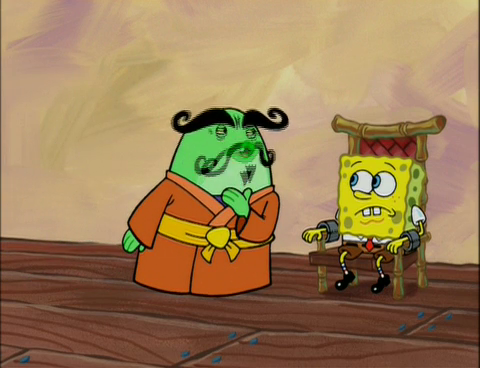 SpongeBuddy Mania - SpongeBob Episode - Karate Island