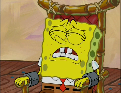 SpongeBuddy Mania - SpongeBob Episode - Karate Island