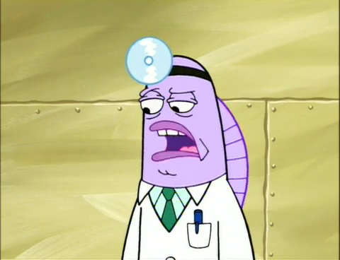 SpongeBuddy Mania - SpongeBob Episode - All That Glitters