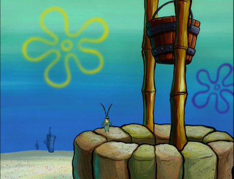 SpongeBuddy Mania - SpongeBob Episode - Wishing You Well