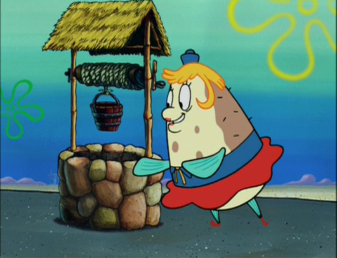 SpongeBuddy Mania - SpongeBob Episode - Wishing You Well