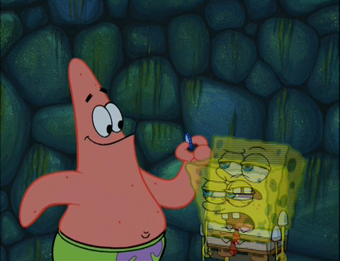 SpongeBuddy Mania - SpongeBob Episode - Wishing You Well