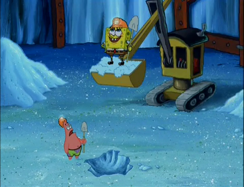 SpongeBuddy Mania - SpongeBob Episode - Wishing You Well