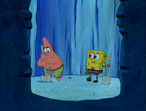 SpongeBuddy Mania - SpongeBob Episode - Wishing You Well