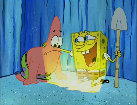 SpongeBuddy Mania - SpongeBob Episode - Wishing You Well