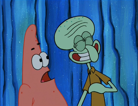 SpongeBuddy Mania - SpongeBob Episode - Wishing You Well