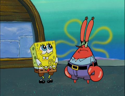 SpongeBuddy Mania - SpongeBob Episode - Wishing You Well