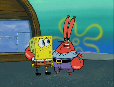 SpongeBuddy Mania - SpongeBob Episode - Wishing You Well