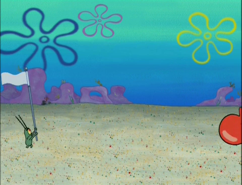 SpongeBuddy Mania - SpongeBob Episode - New Leaf