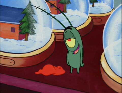 SpongeBuddy Mania - SpongeBob Episode - New Leaf