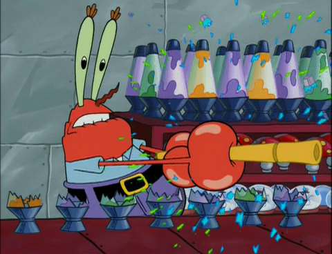 SpongeBuddy Mania - SpongeBob Episode - New Leaf