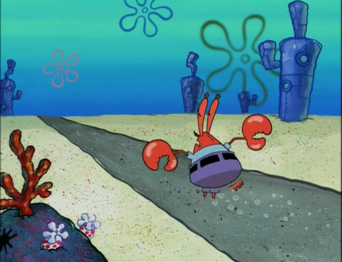 SpongeBuddy Mania - SpongeBob Episode - New Leaf