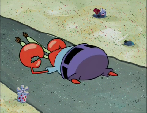 SpongeBuddy Mania - SpongeBob Episode - New Leaf