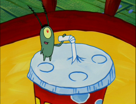 SpongeBuddy Mania - SpongeBob Episode - New Leaf