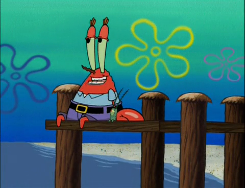 SpongeBuddy Mania - SpongeBob Episode - New Leaf