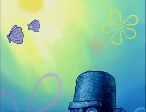 SpongeBuddy Mania - SpongeBob Episode - Once Bitten