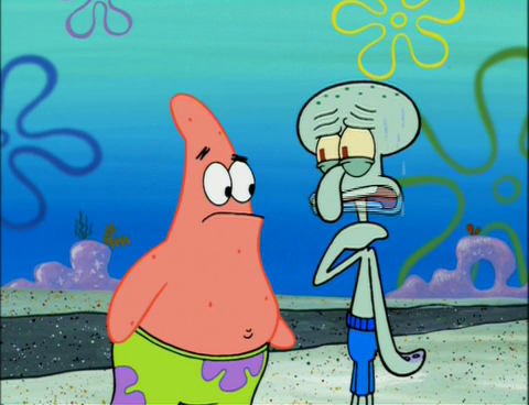 SpongeBuddy Mania - SpongeBob Episode - Once Bitten
