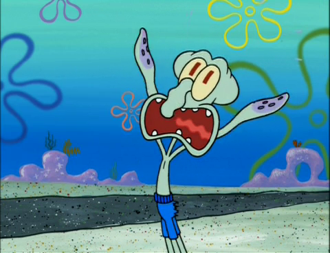 SpongeBuddy Mania - SpongeBob Episode - Once Bitten