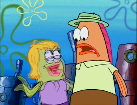 SpongeBuddy Mania - SpongeBob Episode - Once Bitten