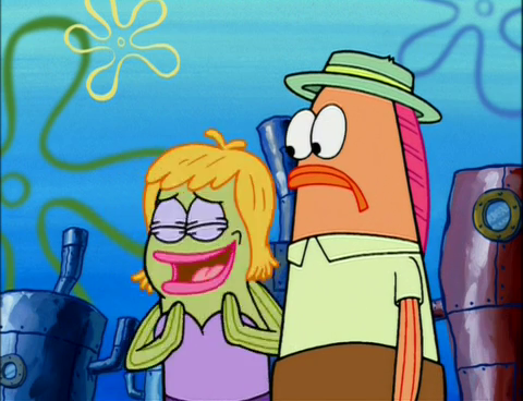 SpongeBuddy Mania - SpongeBob Episode - Once Bitten