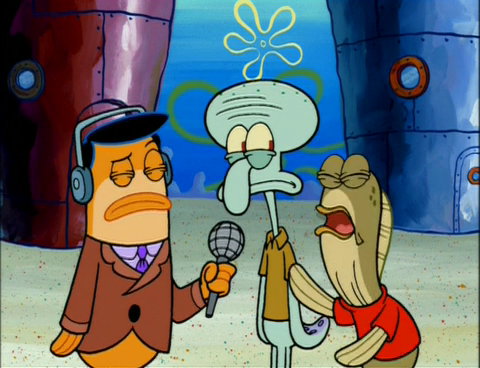 SpongeBuddy Mania - SpongeBob Episode - Once Bitten