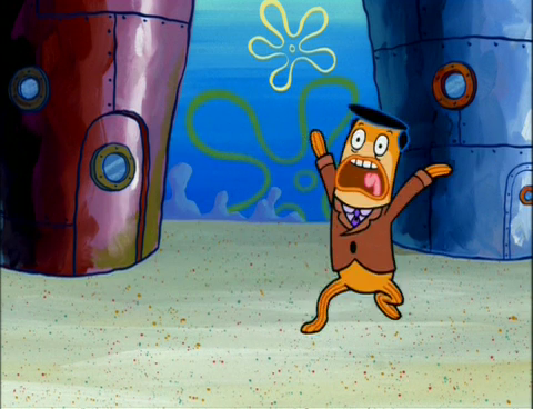 SpongeBuddy Mania - SpongeBob Episode - Once Bitten