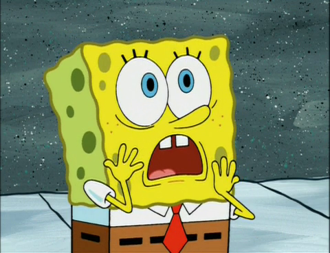 SpongeBuddy Mania - SpongeBob Episode - Once Bitten