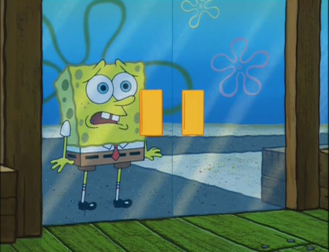 SpongeBuddy Mania - SpongeBob Episode - Once Bitten