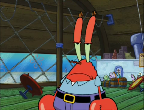 SpongeBuddy Mania - SpongeBob Episode - Once Bitten