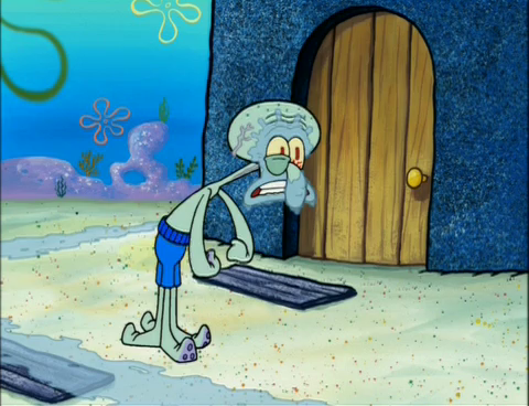 SpongeBuddy Mania - SpongeBob Episode - Once Bitten