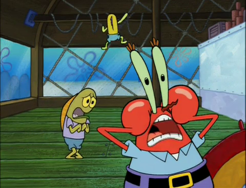 SpongeBuddy Mania - SpongeBob Episode - Once Bitten