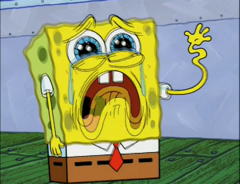 SpongeBuddy Mania - SpongeBob Episode - Once Bitten