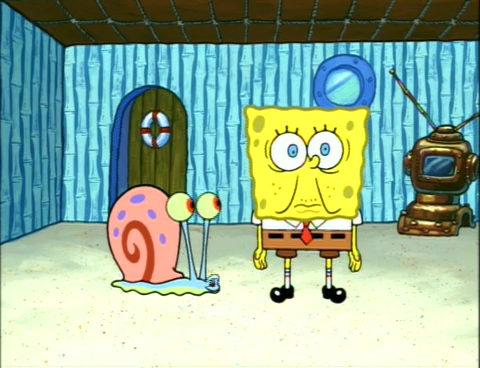 SpongeBuddy Mania - SpongeBob Episode - Bummer Vacation