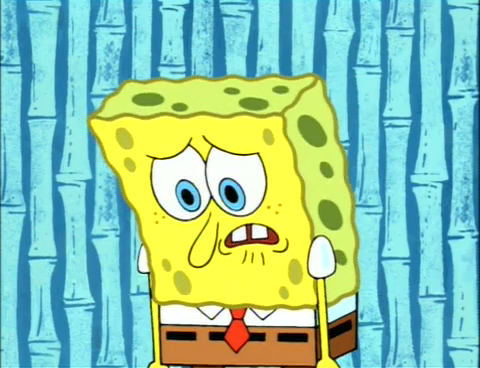 SpongeBuddy Mania - SpongeBob Episode - Bummer Vacation