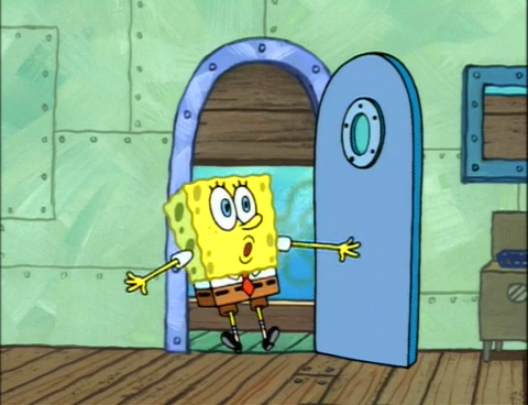 SpongeBuddy Mania - SpongeBob Episode - Bummer Vacation