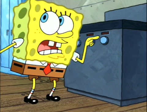 SpongeBuddy Mania - SpongeBob Episode - Bummer Vacation