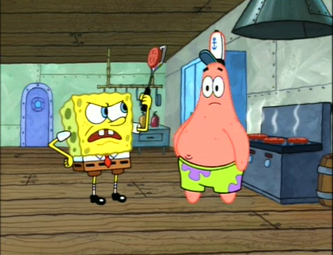 SpongeBuddy Mania - SpongeBob Episode - Bummer Vacation