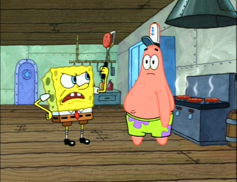 SpongeBuddy Mania - SpongeBob Episode - Bummer Vacation